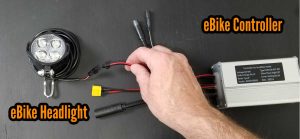 eBike Headlights: All You Need to Know [Wiring and Options] - RIDEeMTB.com 2025