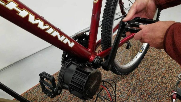 How to Assemble a Mid-Drive Motor on a Bike - RIDEeMTB.com 2025