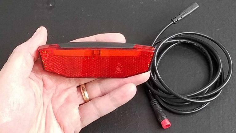eBike Taillights: All You Need to Know - RIDEeMTB.com 2025
