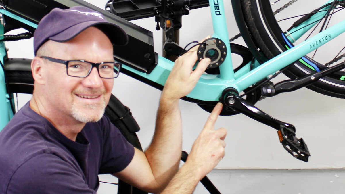 What is a Sodon Sensor on an eBike? - RIDEeMTB.com 2025