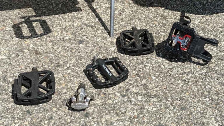 Best Pedals For E-Bikes - RIDEeMTB.com 2025