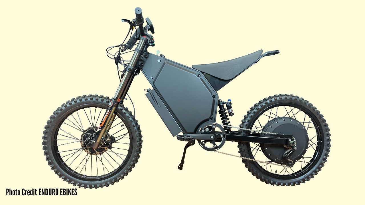 What is the Most Powerful E-Bike with Pedals? - RIDEeMTB.com 2023