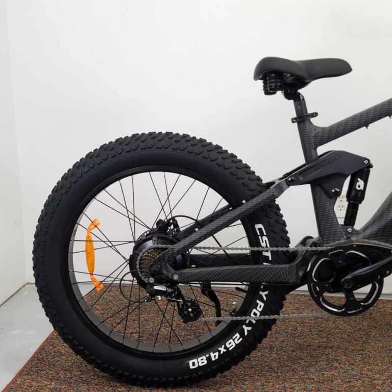 Himiway Cobra eMTB Review - RIDEeMTB.com 2025