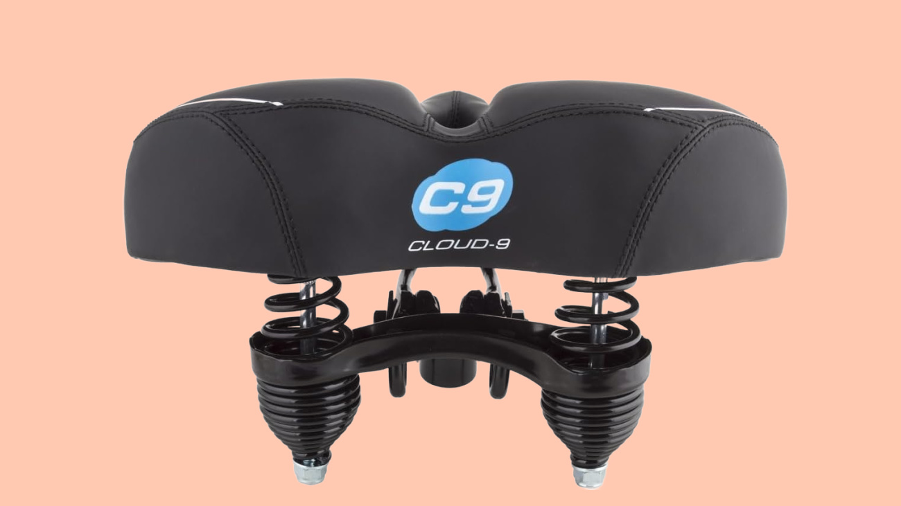 Elevate Your EBiking: Why Spring Saddles Are a Must for Older Riders ...