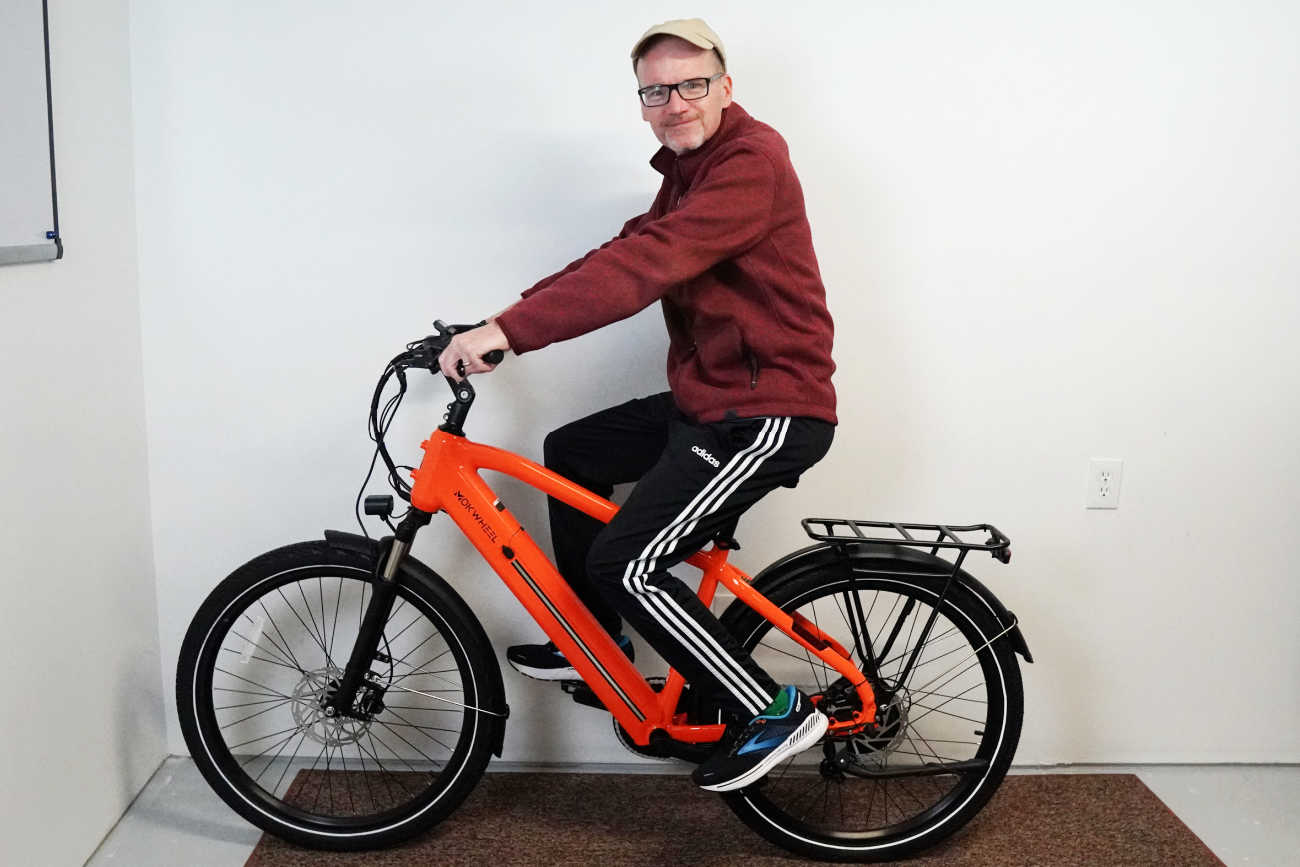 Mokwheel Asphalt Review: Unbeatable Commuter Value - RIDEeMTB.com 2025