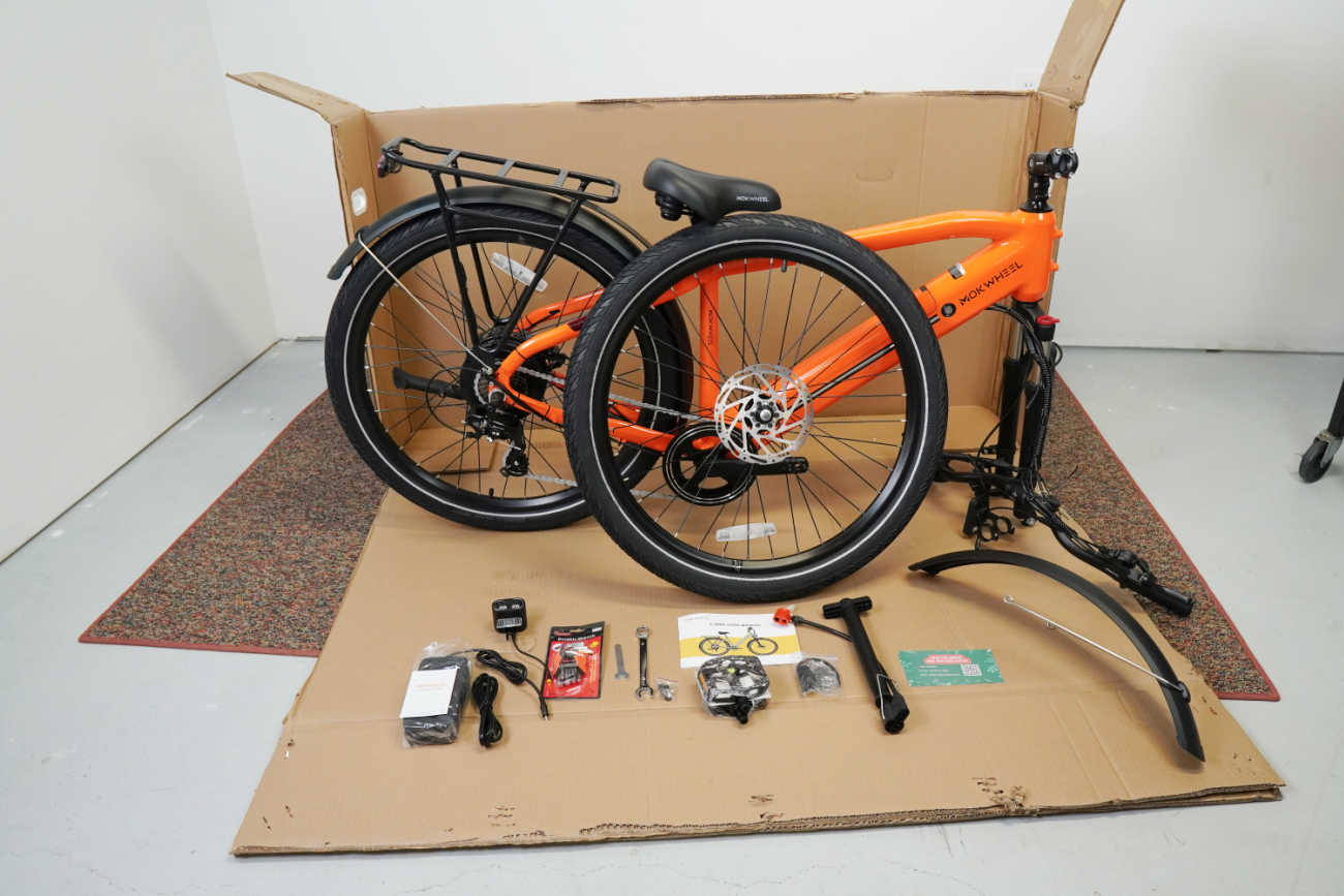 Mokwheel Asphalt Review: Unbeatable Commuter Value - RIDEeMTB.com 2026